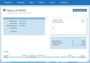 PDF terugvinden in King Anywhere - TriFact365